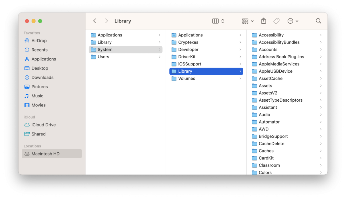 How To View All Files On Your Mac